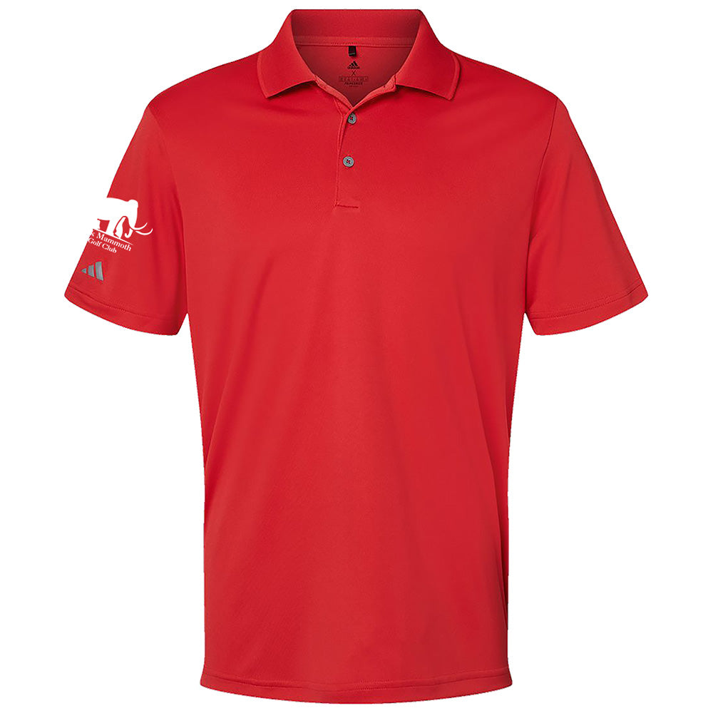 Adidas Men's Performance Polo – Park Mammoth