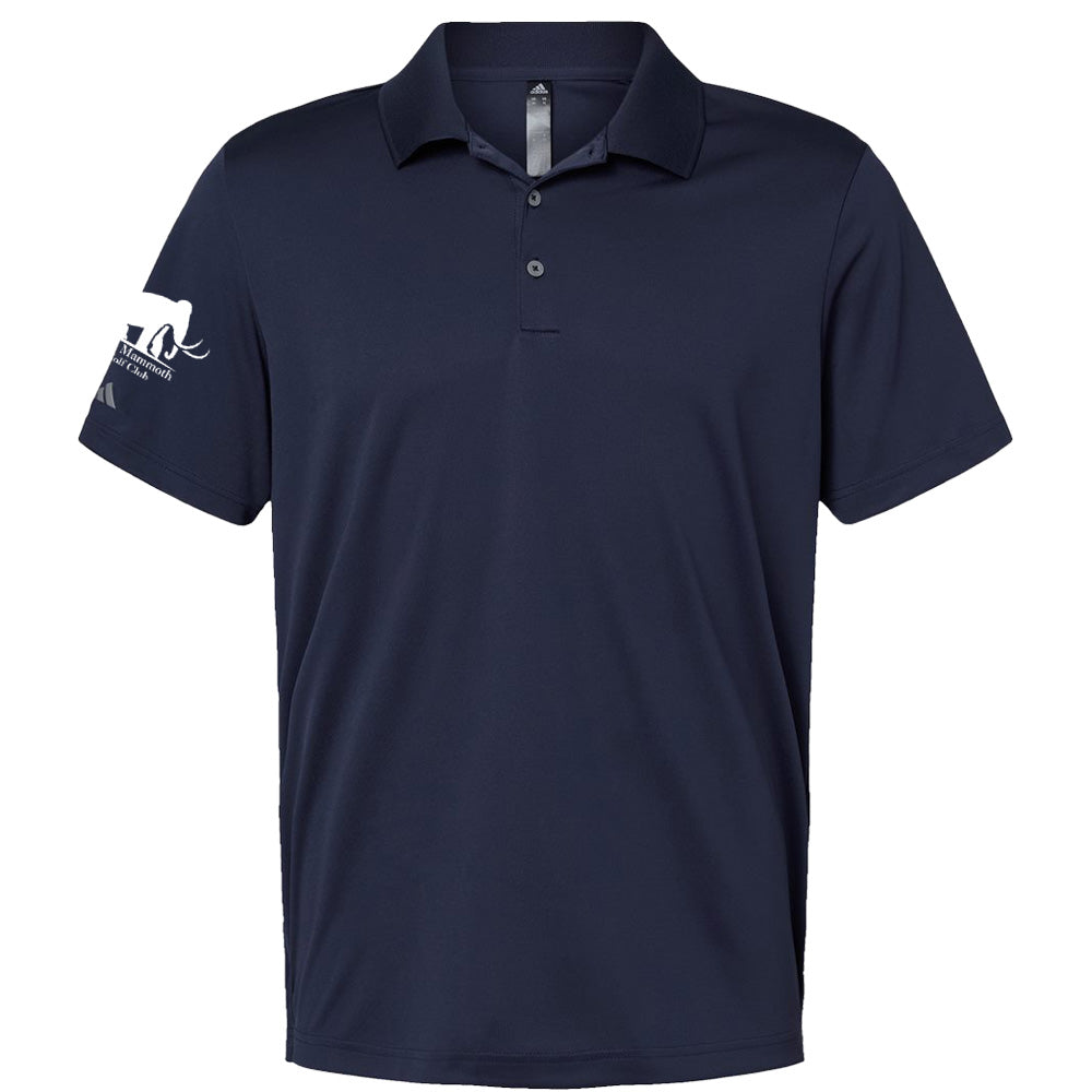 Adidas Men's Performance Polo – Park Mammoth