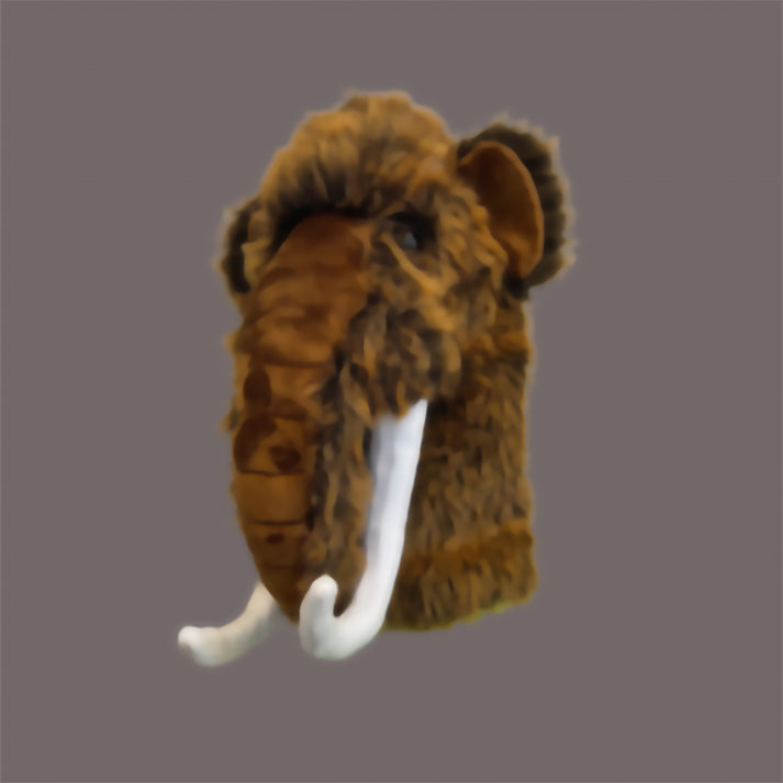 Mammoth Head Cover – Park Mammoth