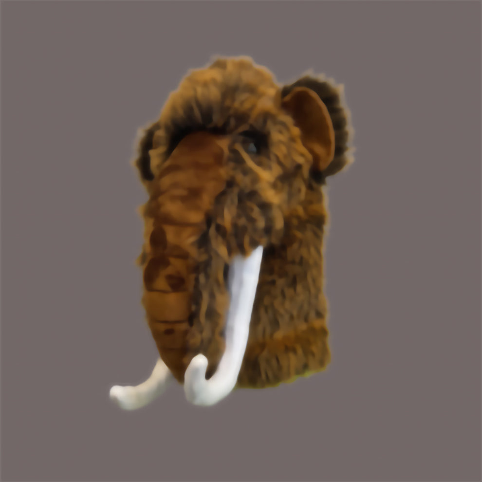 Mammoth Head Cover – Park Mammoth